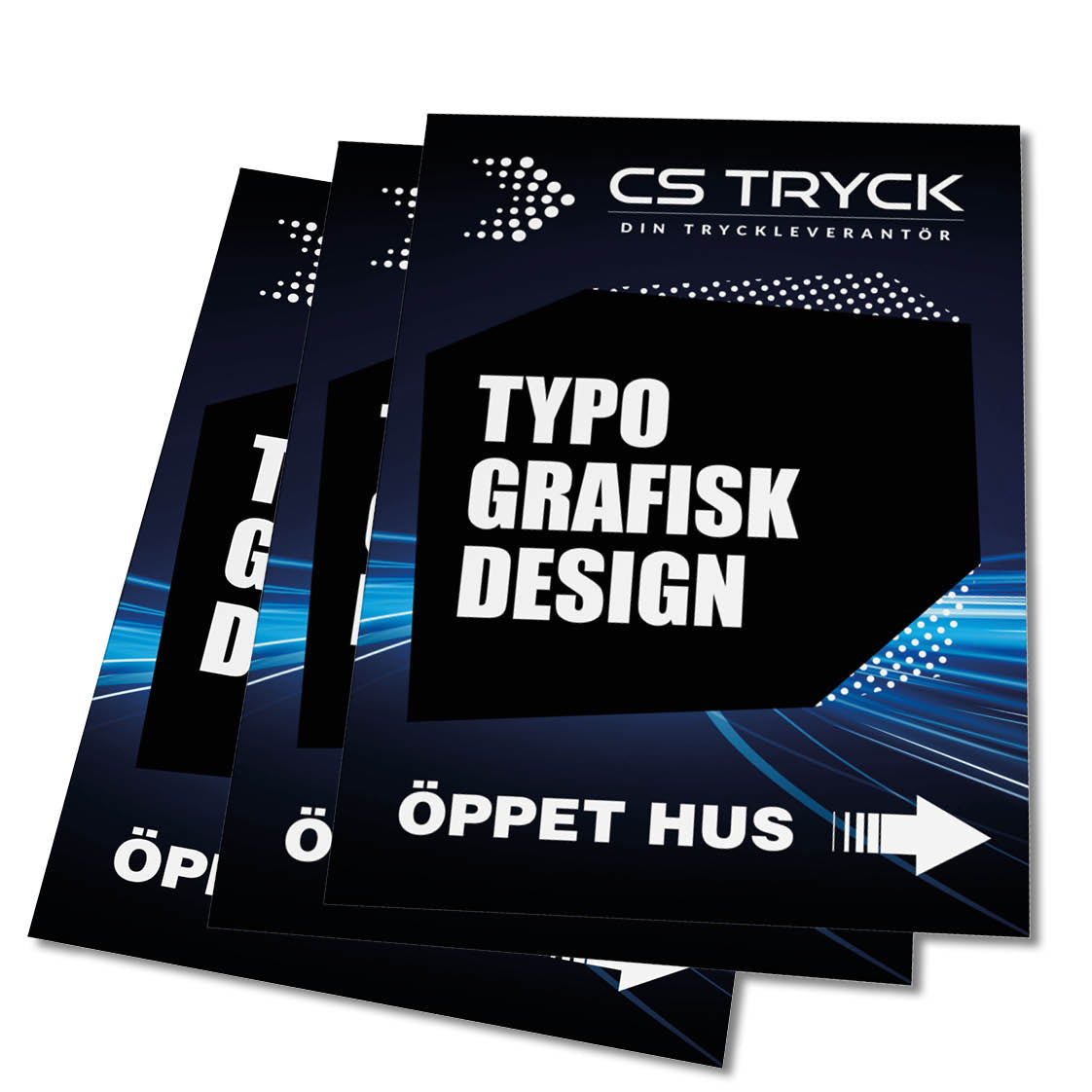 CS Tryck AB