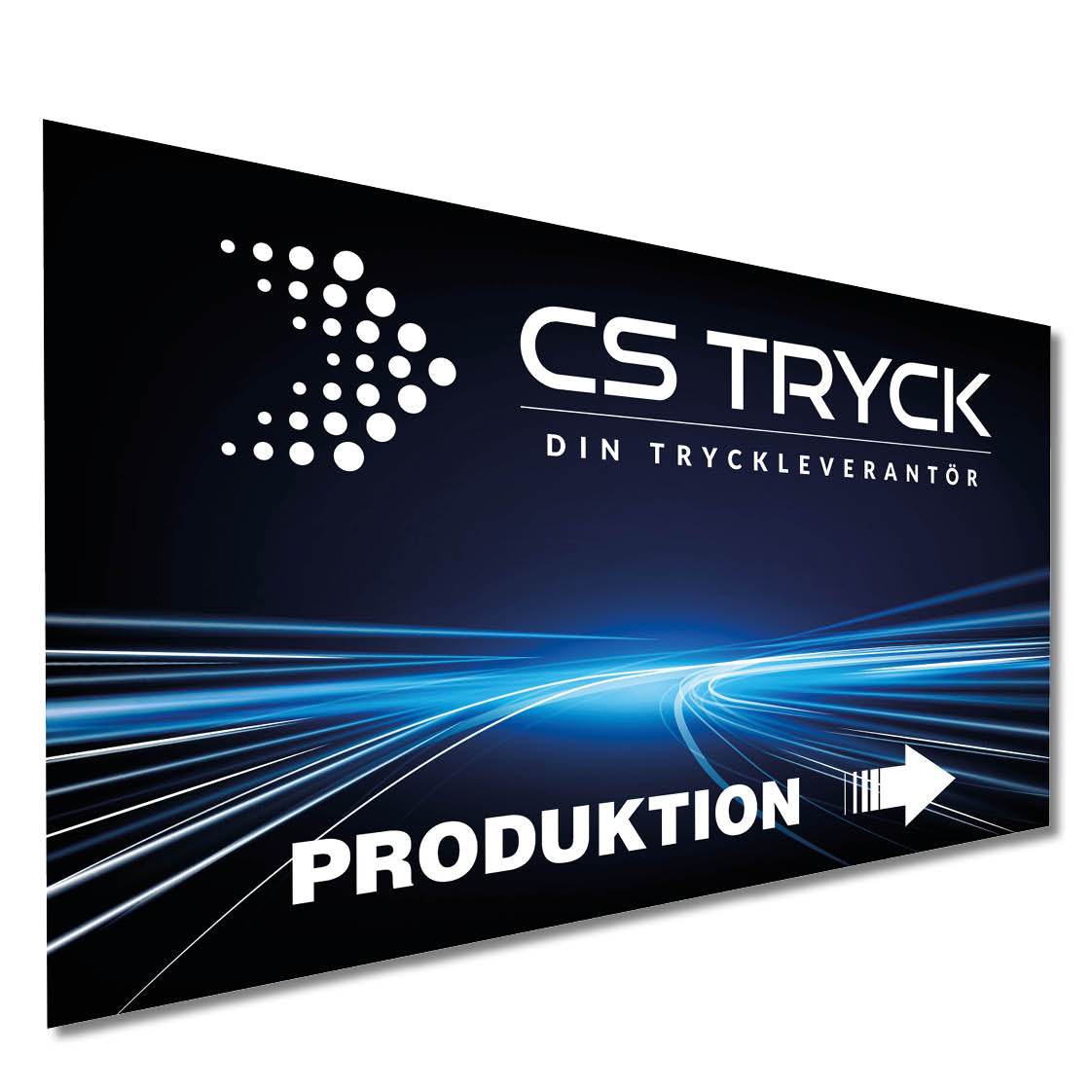 Skyltar – CS Tryck AB
